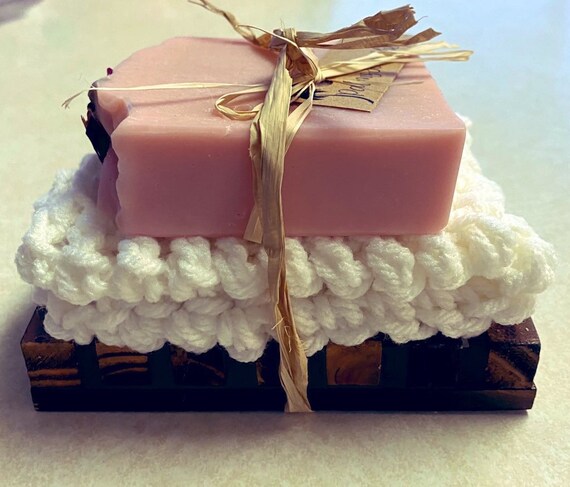 Homemade Soap Gift Set | Etsy