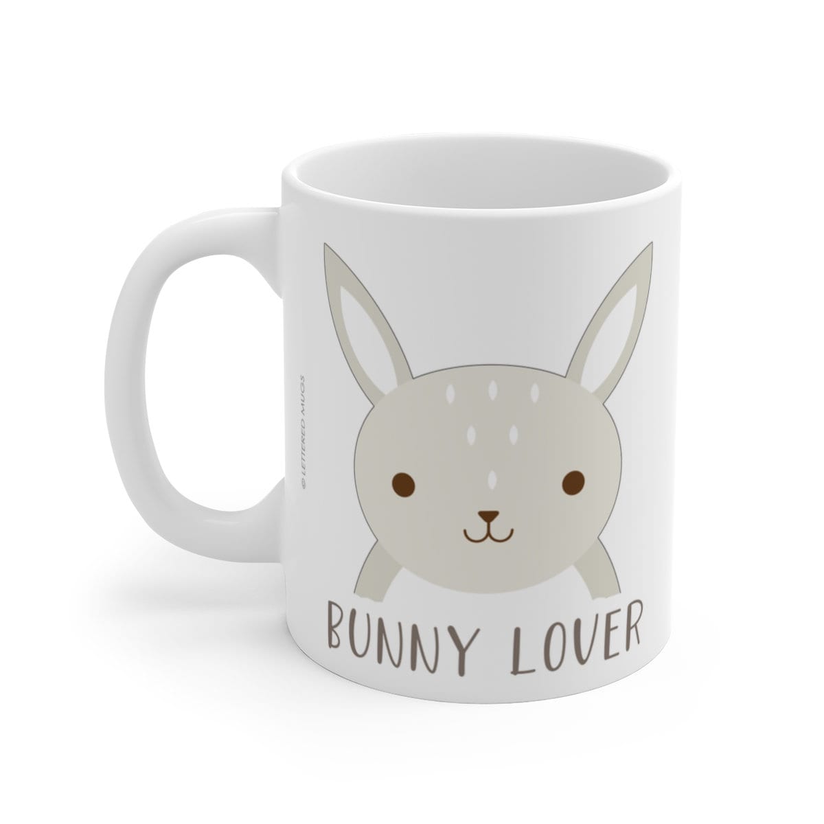 Bunny Lover Mug Bunny Lover Gift Bunny Gifts Cute Bunny - Etsy