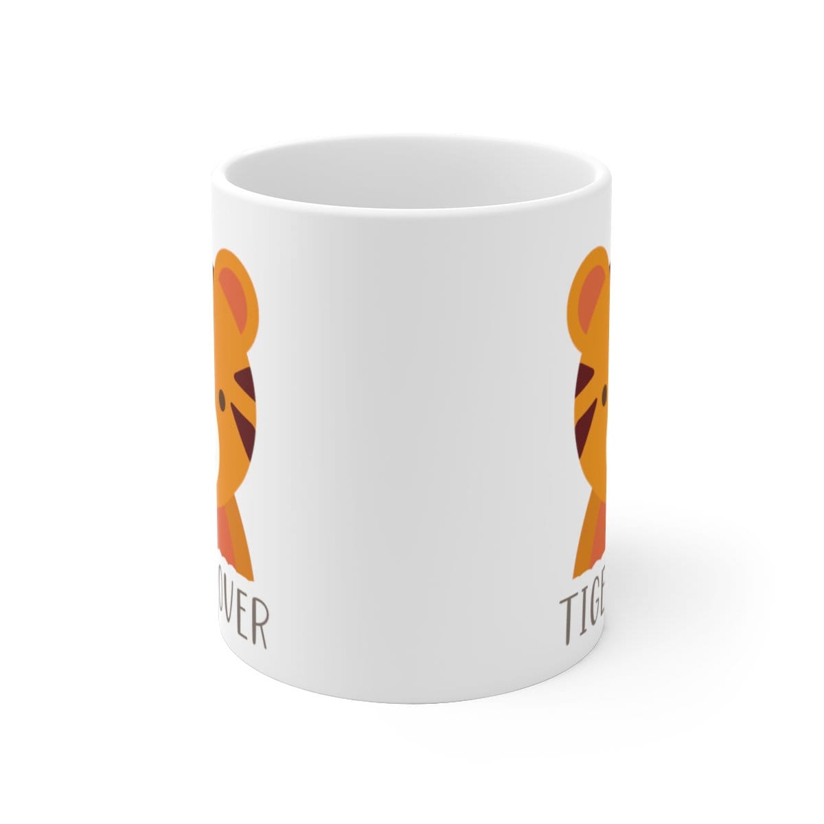 Tiger Lover Mug, Coffee Mug, Tiger Lover, Tiger Lover Gift, Cute Tiger ...