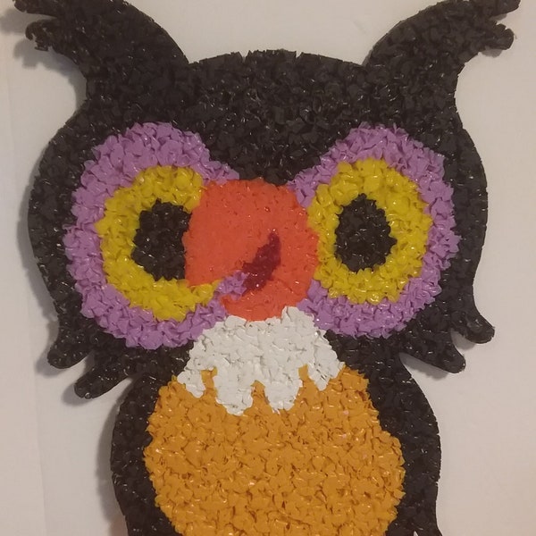 Melted Plastic Popcorn - Etsy