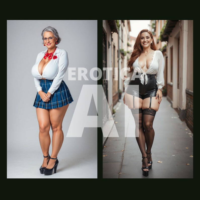 Mature Older Women Pinup Milf Lingerie - Etsy Canada