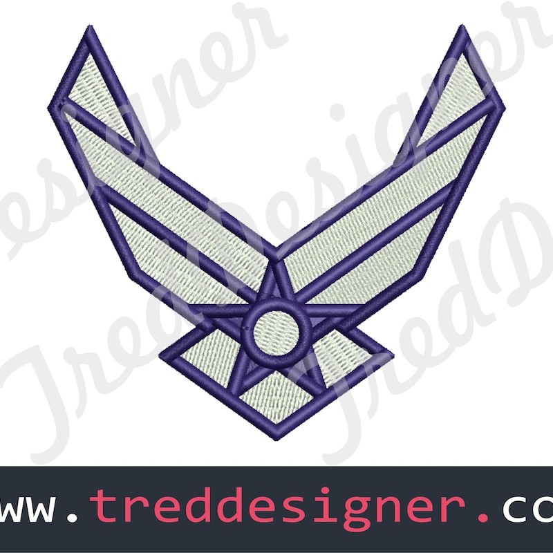 Air Force Logo - Etsy