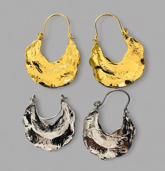 14k gold fulani earrings store