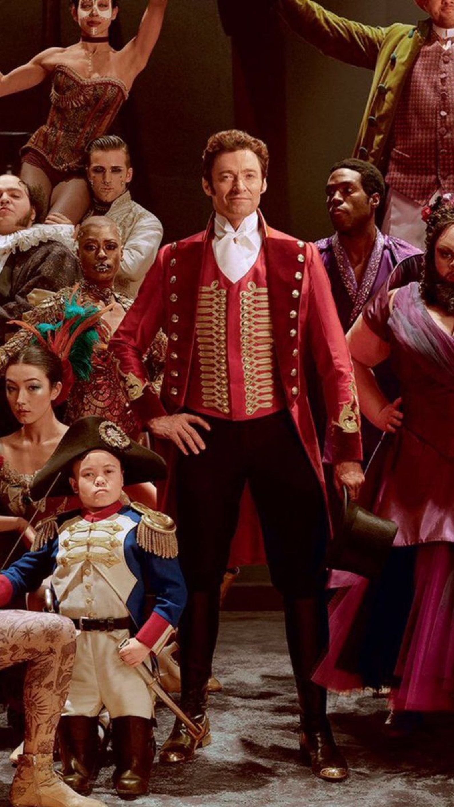 The Greatest Showman Halloween cosplay costume Phineas Barnum | Etsy