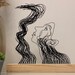 Wire Art Abstract Sculpture Woman Metal Art Office Decor - Etsy
