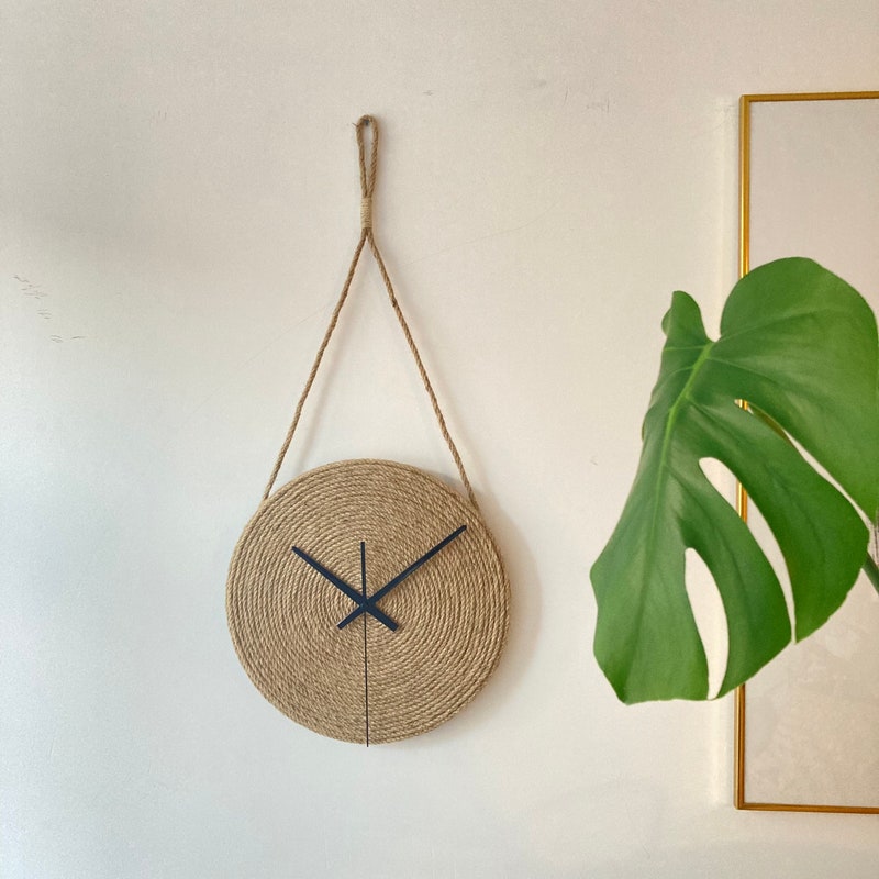 Unique Wall Clock - Etsy