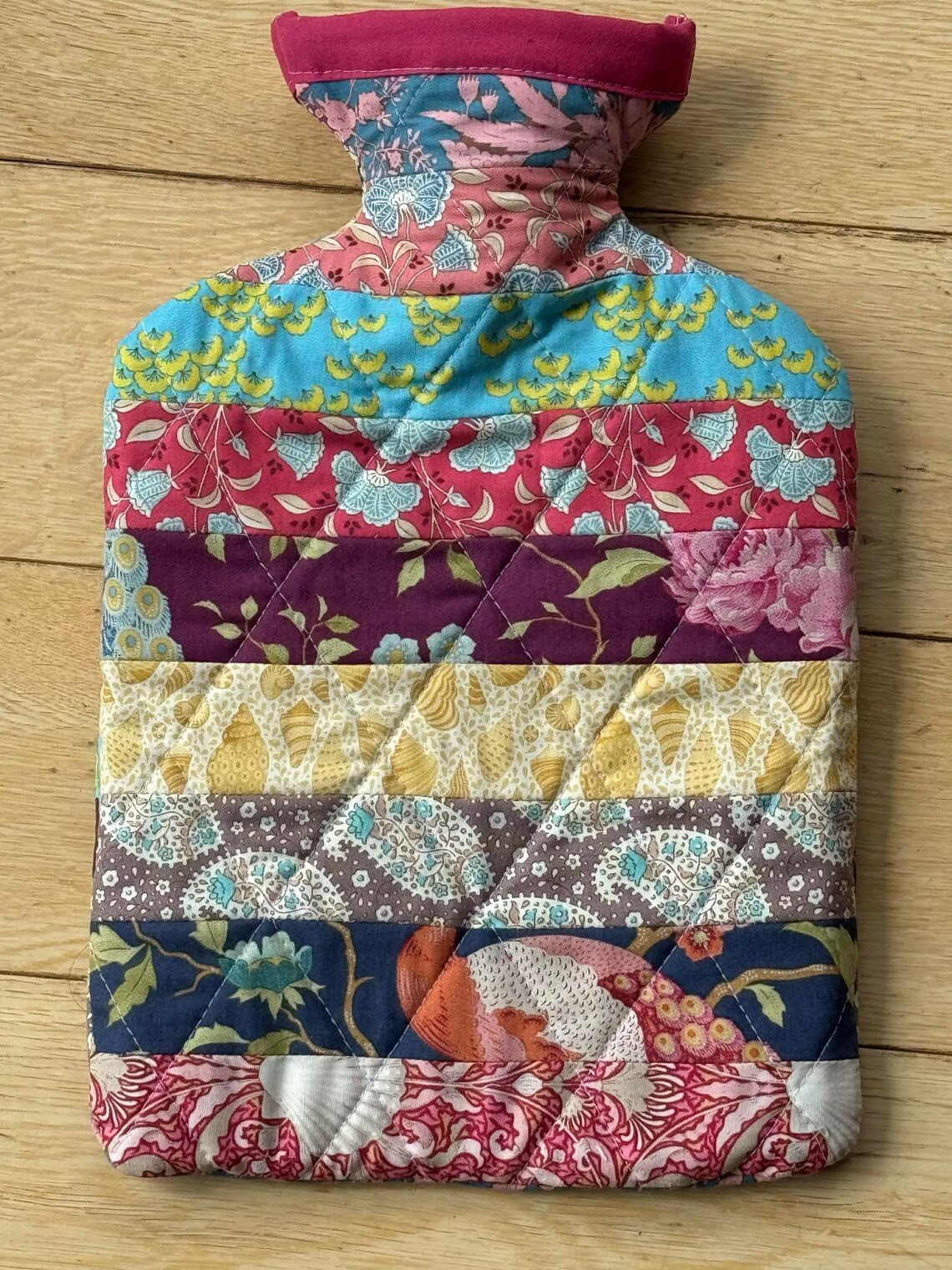 Cozy Hot Water Bottle Cover - Etsy