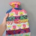Cozy Hot Water Bottle Cover - Etsy