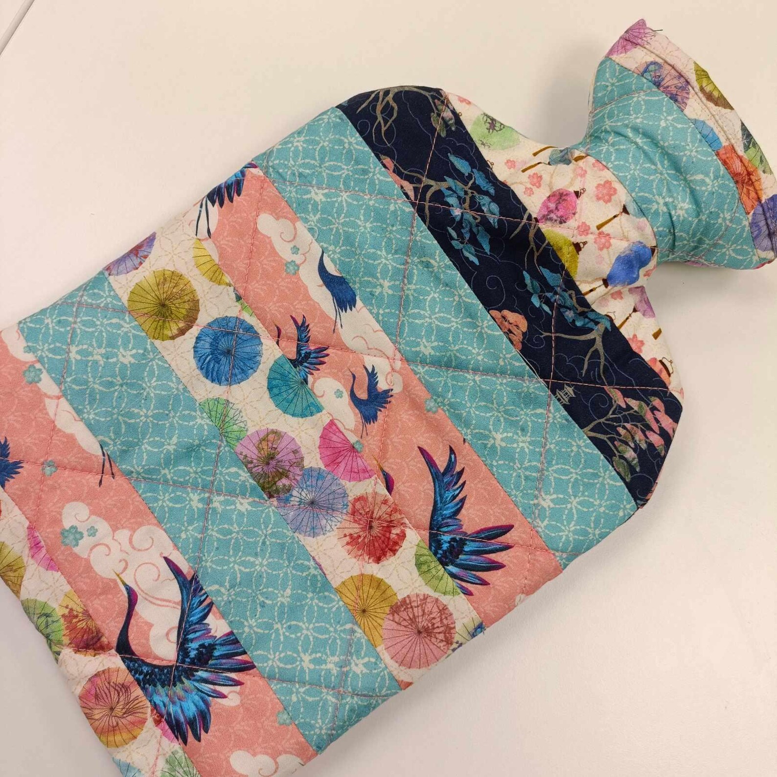 Cozy Hot Water Bottle Cover - Etsy