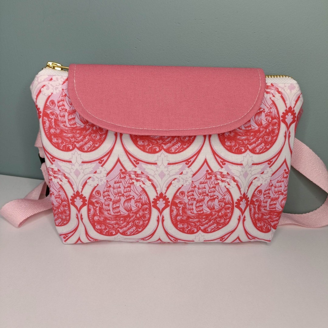 Exham Bag Pattern Instructions - Etsy