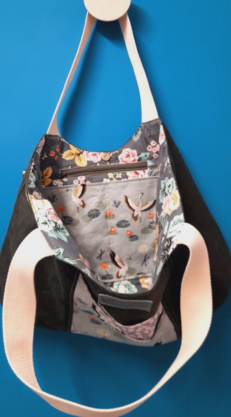 Elizabeth Bag Pattern Instructions - BEST SELLER - Etsy UK