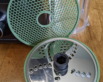 Food Processor Blade Holder - Etsy