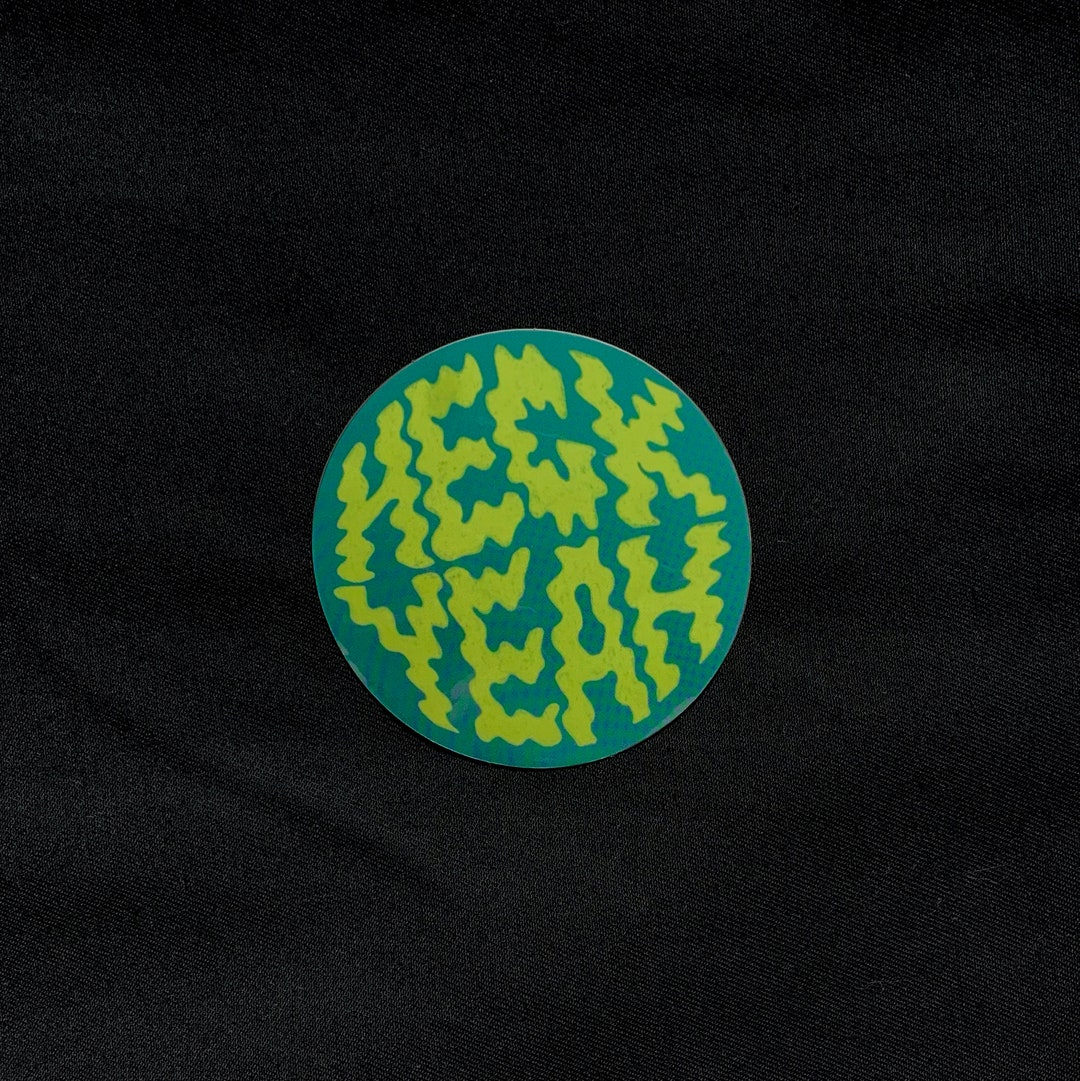 Heck Yeah Waterproof Vinyl Sticker Laptop Decal - Etsy