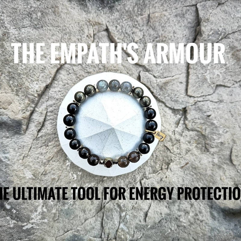 Bracelet for Empaths - Etsy