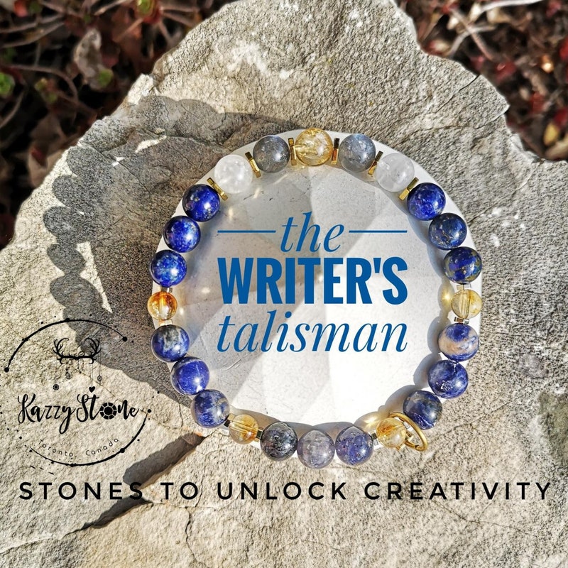 Writers Bracelet - Etsy