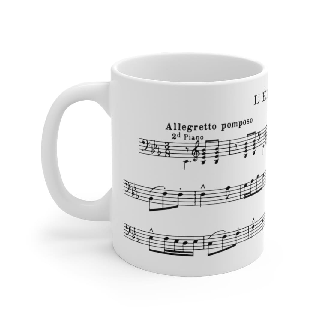 Double Bass - the Elephant Coffee Mug - Etsy