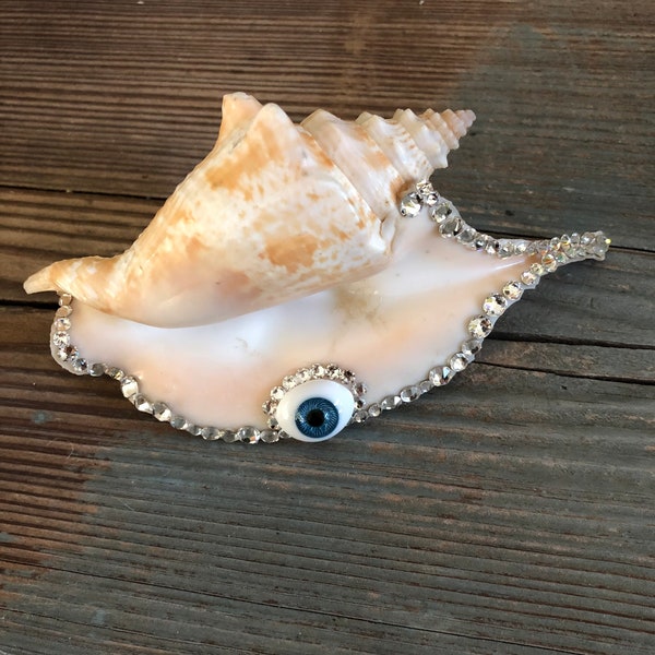 Shell Art - Etsy