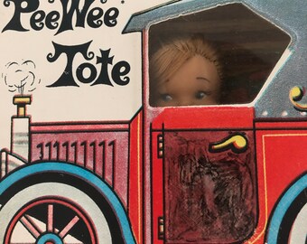 Uneeda Pee Wee Doll | Etsy