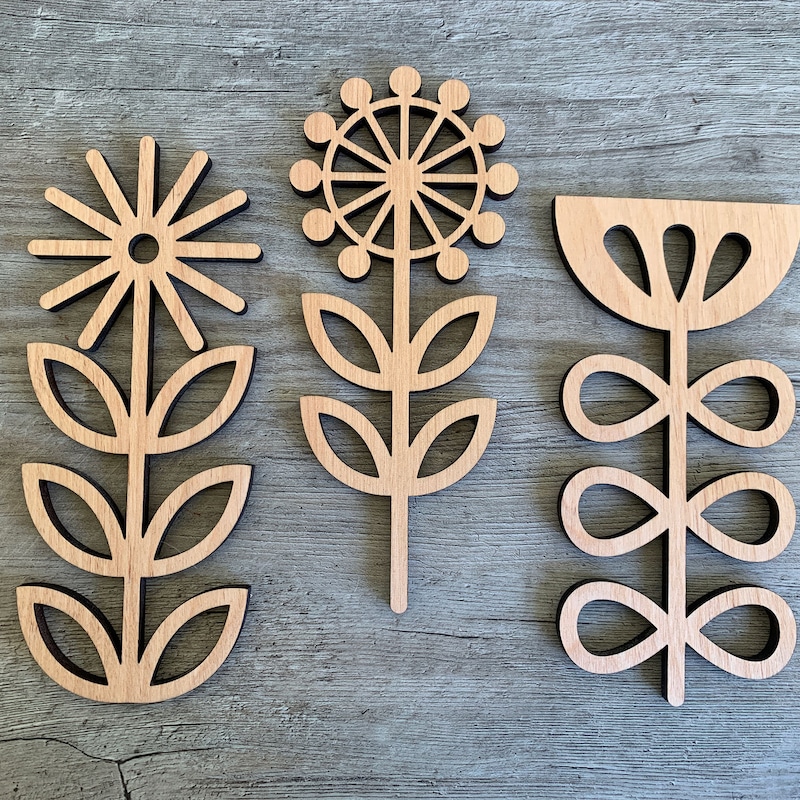 Swedish Tile Wall Art - Etsy