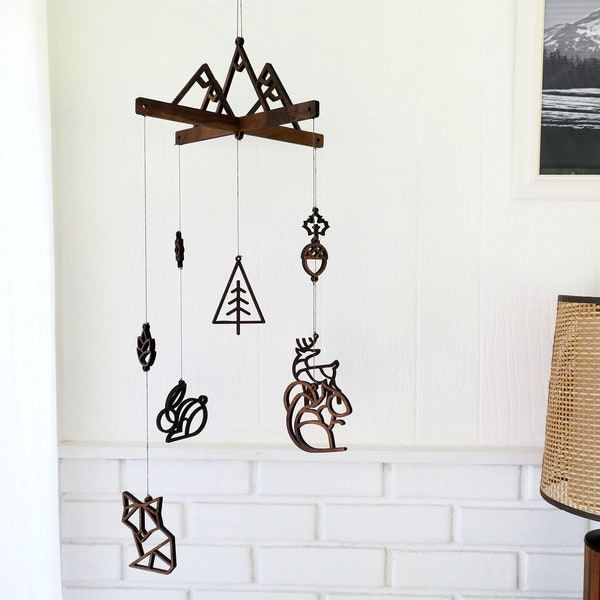 Baby Crib Mobile Kit - Etsy