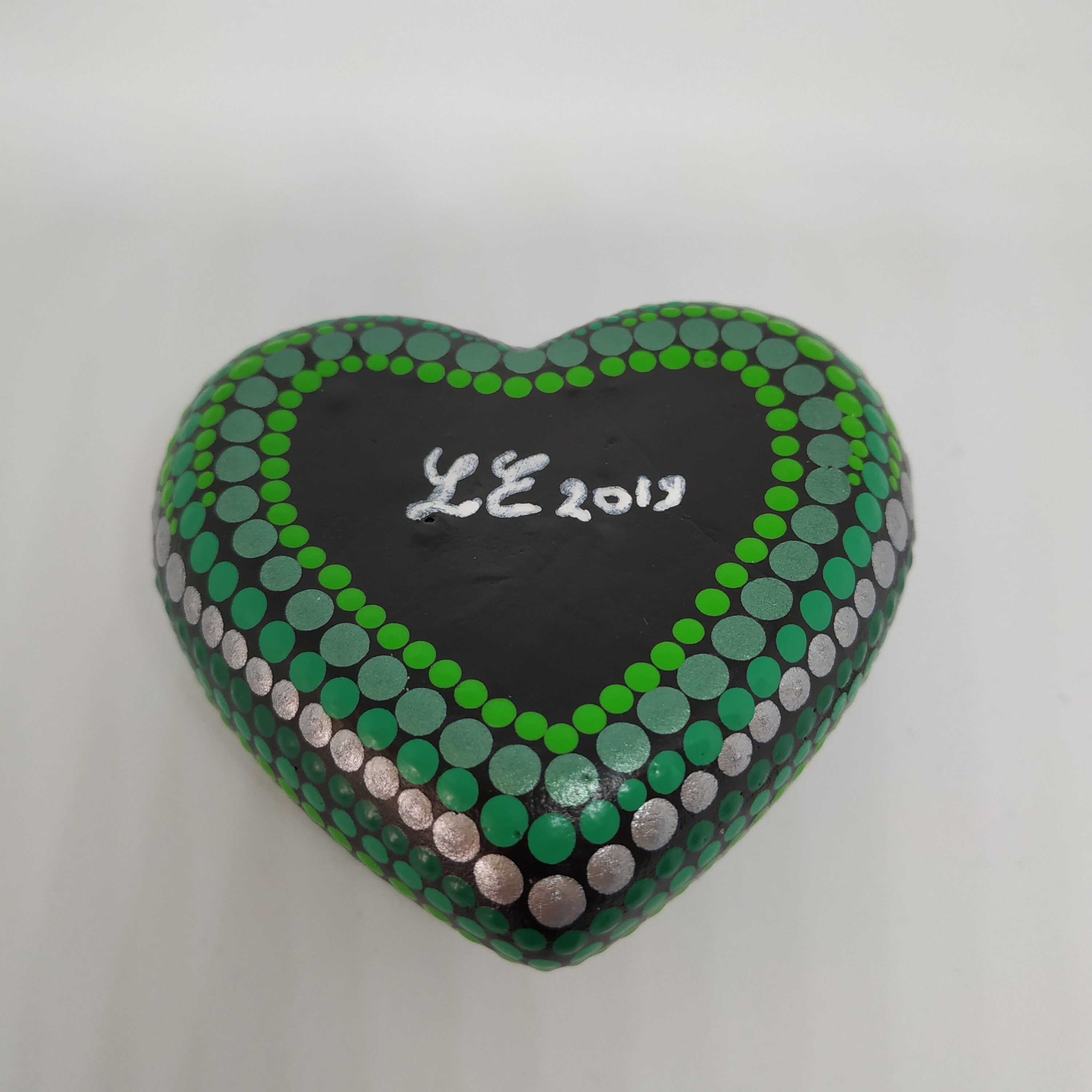 Mandala Heart - Etsy