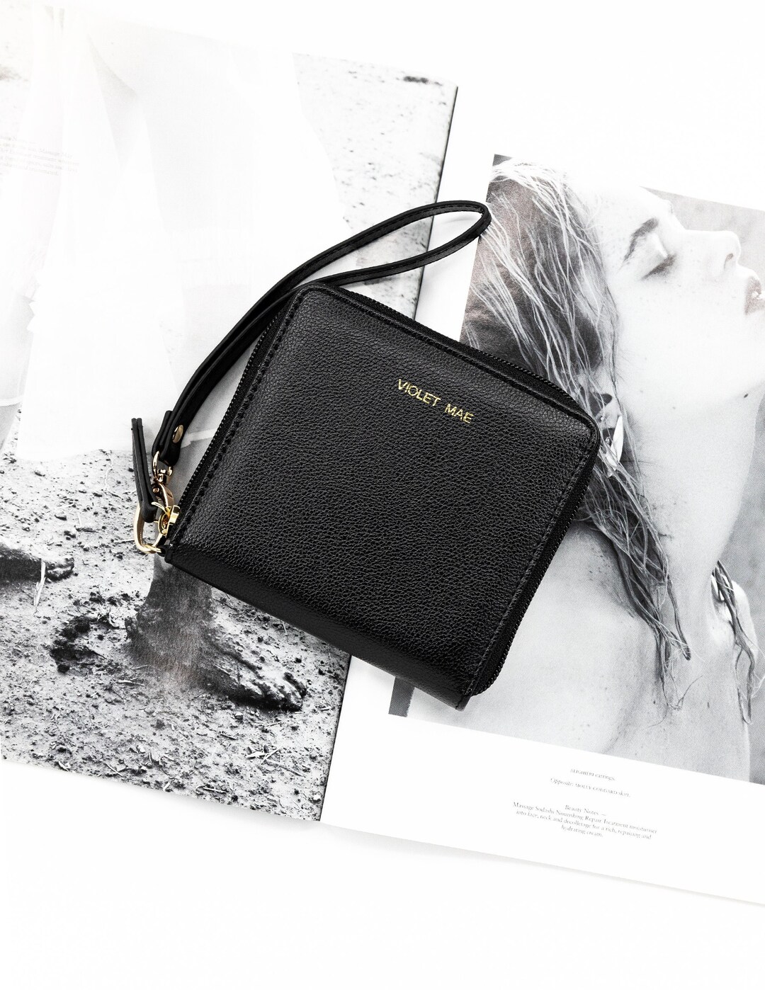 The Bodhi Photographer Purse, SD Card Purse - Etsy