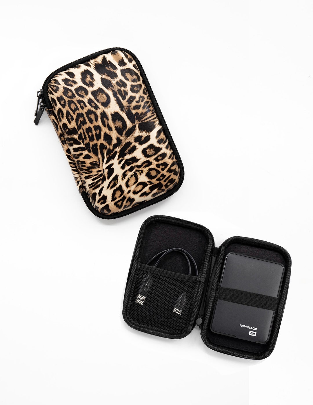 Gigi Portable Hard Drive/power Bank Hard Case - Etsy