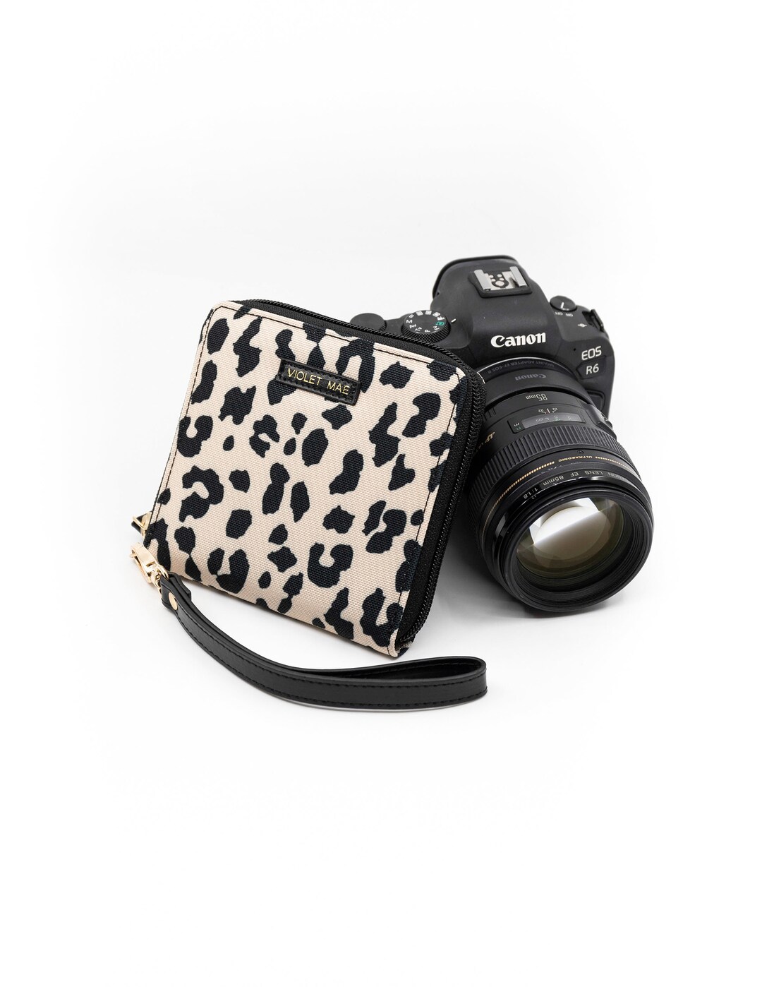The Miyah Photographer Purse, SD Card Purse - Etsy