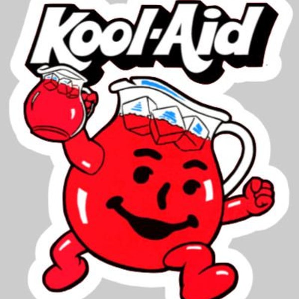 Kool Aid - Etsy