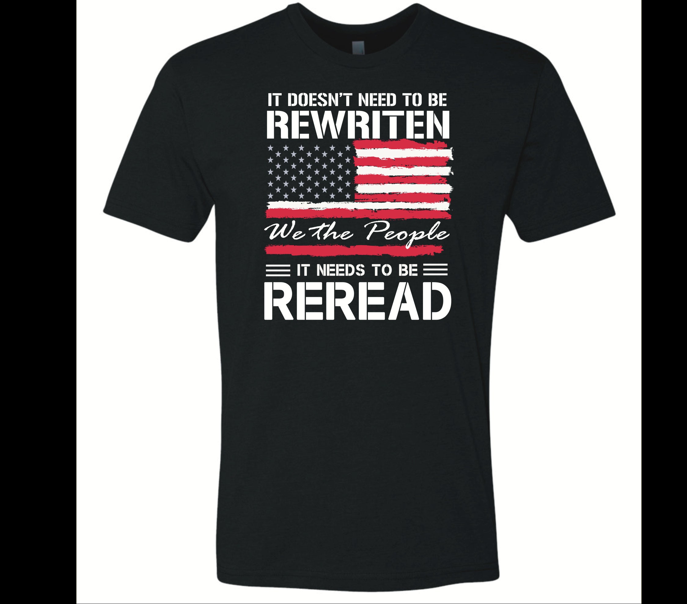 Constitution Doesnt Need to Be Rewritten, It Needs to Be Reread - Etsy