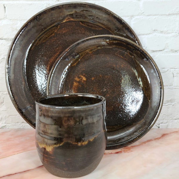 Handmade Dinnerware - Etsy