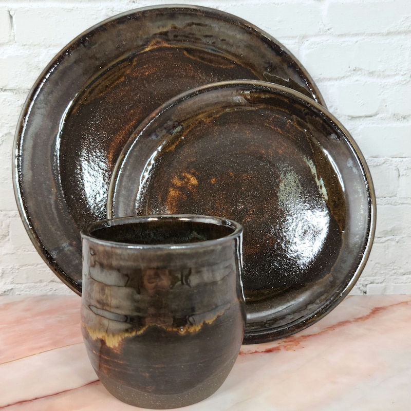 Handmade Dinnerware - Etsy