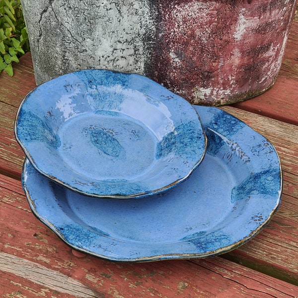 Handmade Dinnerware - Etsy