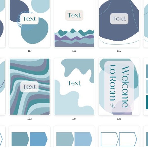 Calm Classroom Decor - Etsy