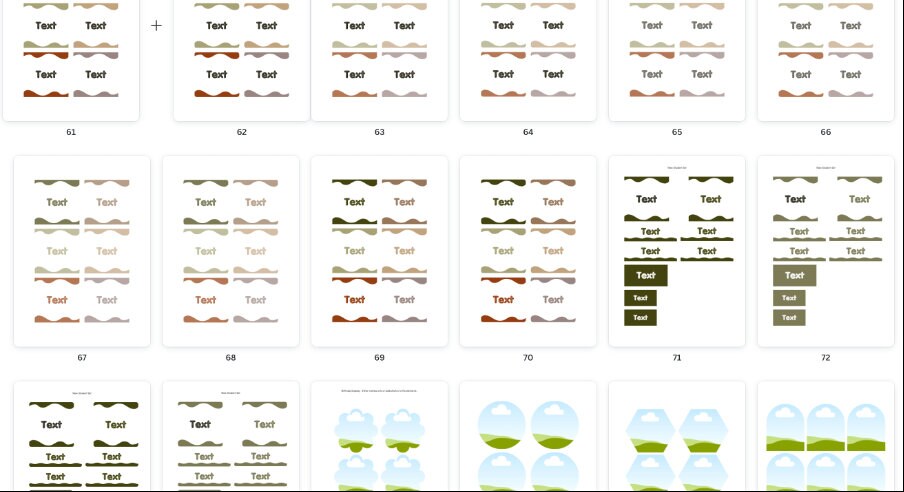 Earthy Tones Classroom Theme Bundle - Etsy