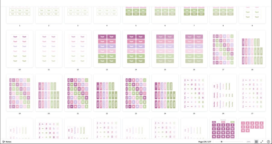 Lavender Classroom Theme Bundle - Etsy