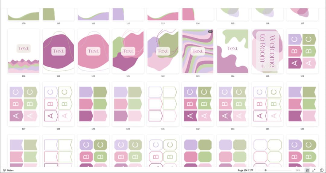 Lavender Classroom Theme Bundle - Etsy