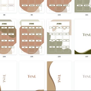 Earthy Tones Classroom Theme Bundle - Etsy