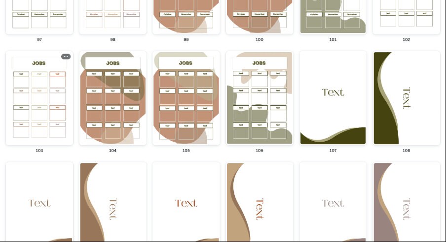 Earthy Tones Classroom Theme Bundle - Etsy