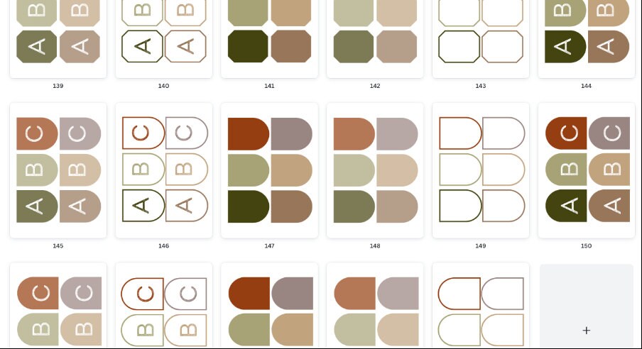 Earthy Tones Classroom Theme Bundle - Etsy