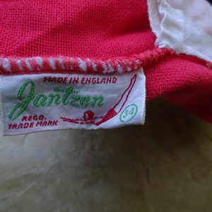 1950s JANTZEN SWIMMING Costume-50s Jantzen Swim-beachwear. - Etsy