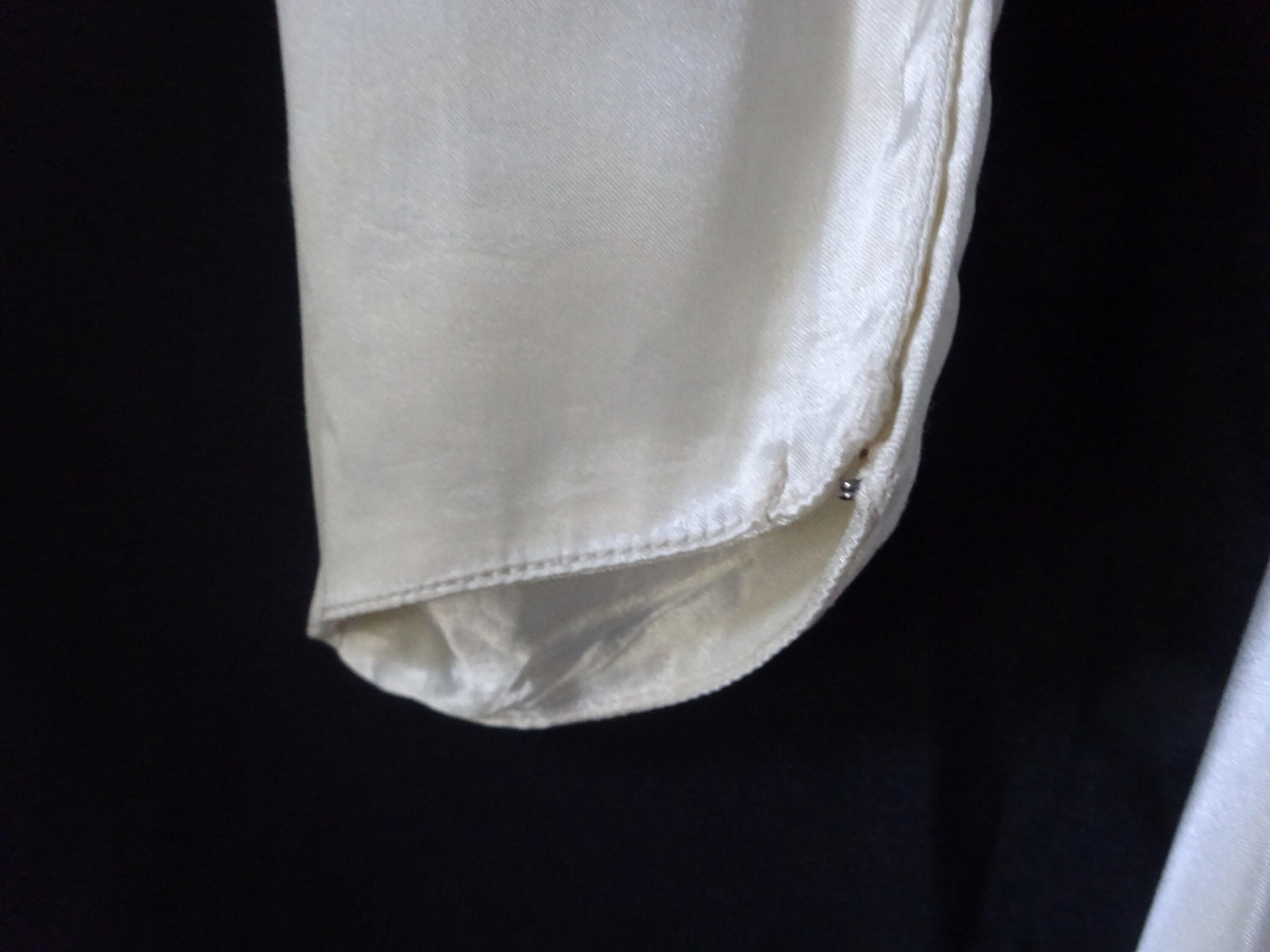 Sumptuous 1930s WEDDING Gown-30s Satin Wedding Dress Reduced - Etsy