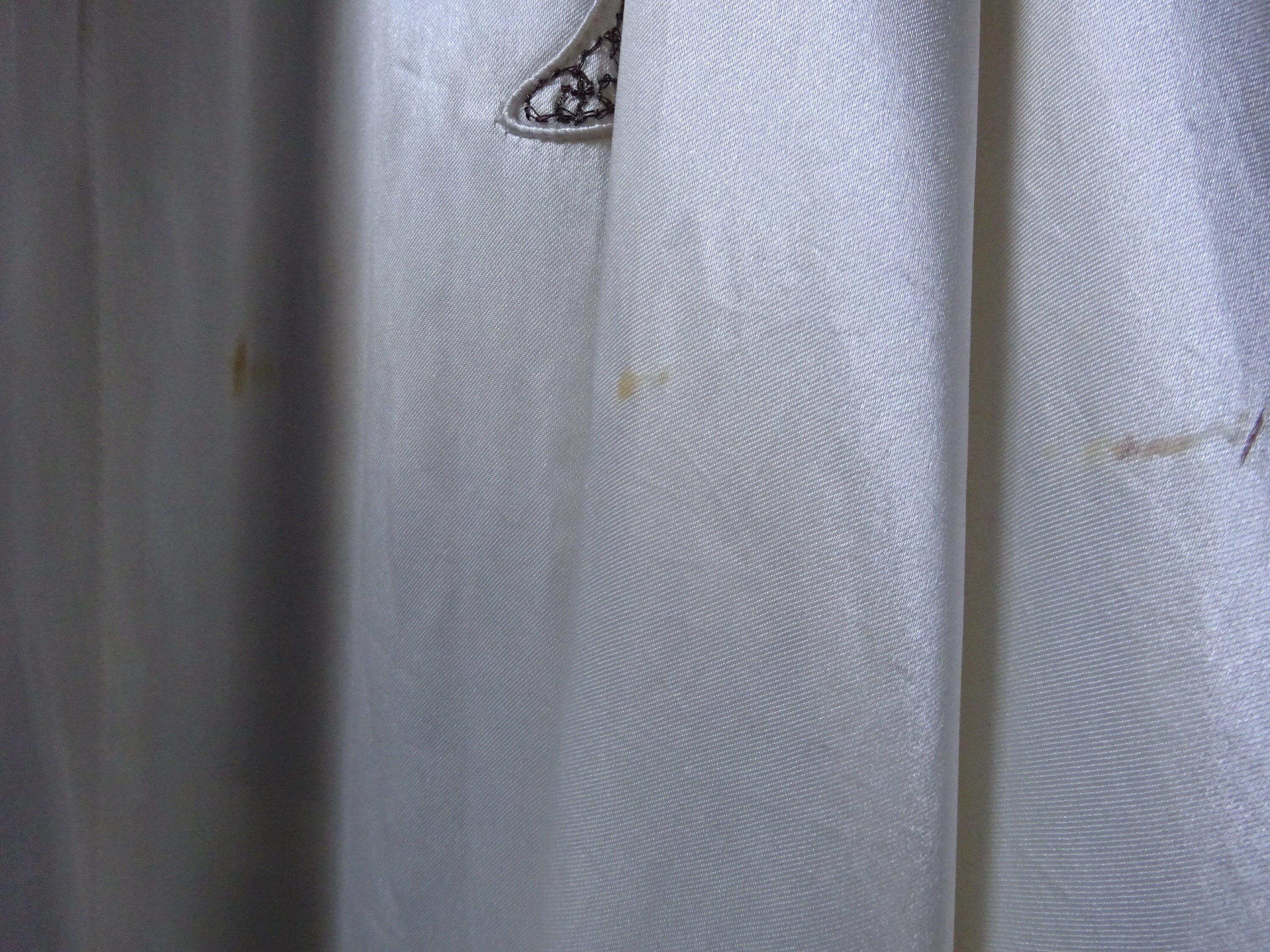 Sumptuous 1930s WEDDING Gown-30s Satin Wedding Dress. - Etsy