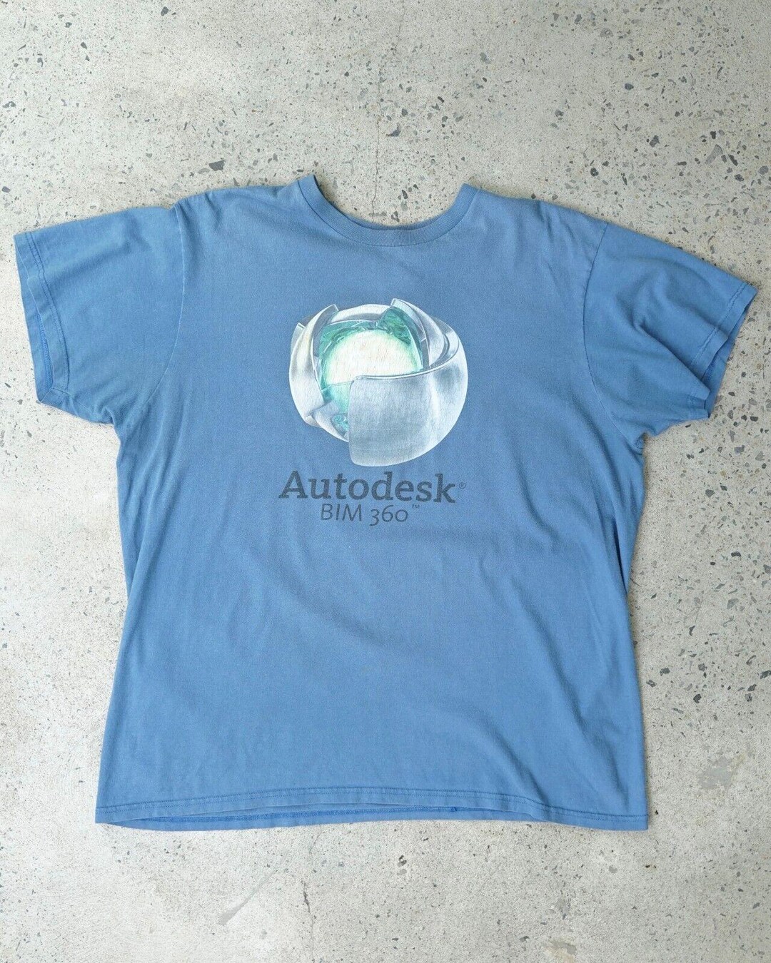 Autodesk Bim 360 Logiciel Tech Generation T-shirt Size XL - Etsy
