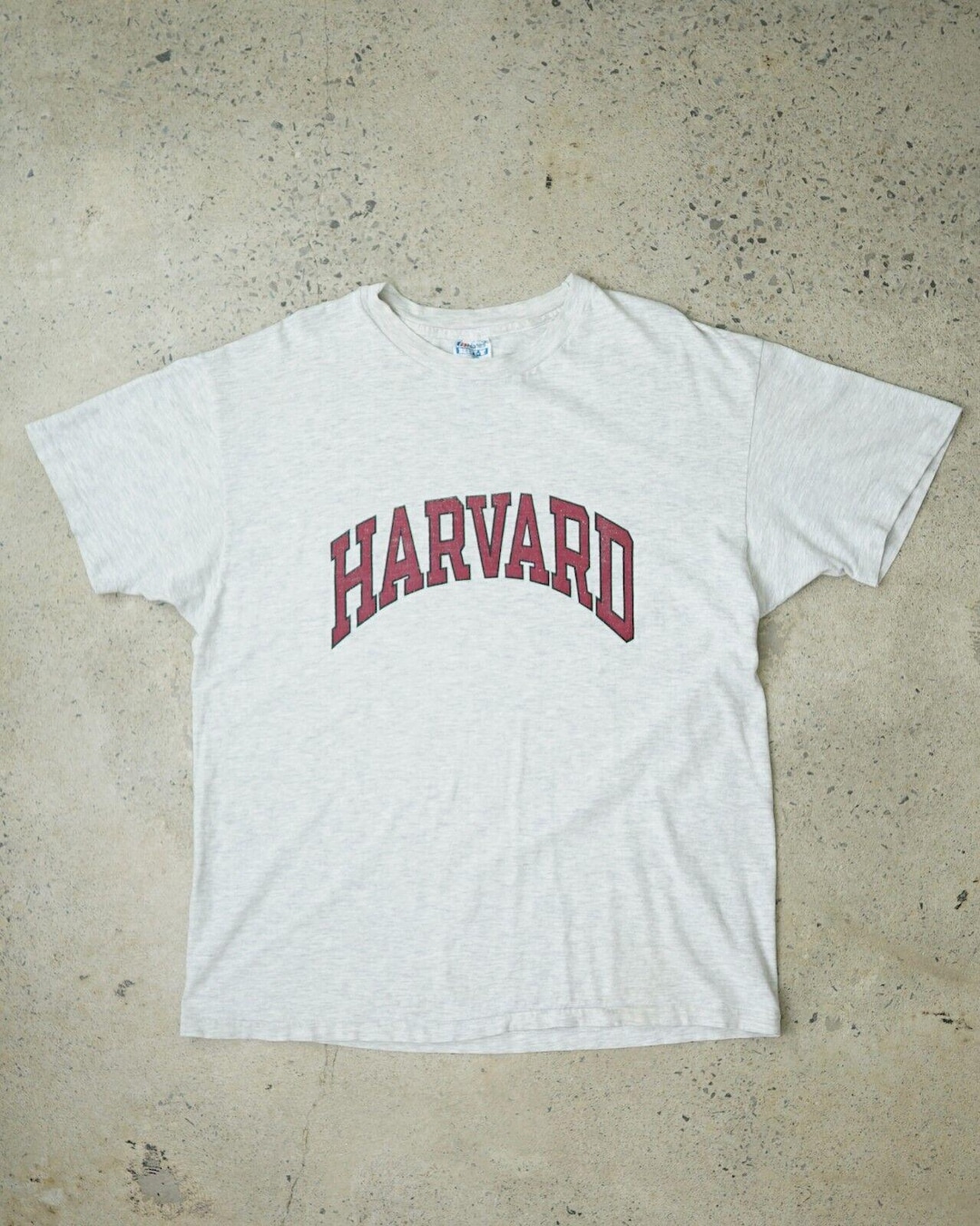 Vintage Harvard University 90s T-shirt Size XL - Etsy