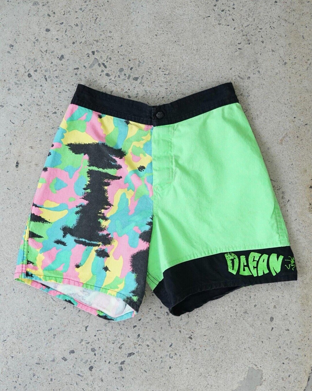 Vintage Ocean Pacific 90s Surf Shorts Size Small - Etsy