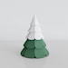 Paper Pine, Paper Tree, Christmas Decor - Etsy