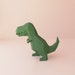 Papercraft T-rex, Dinosaur Sculpture - Etsy