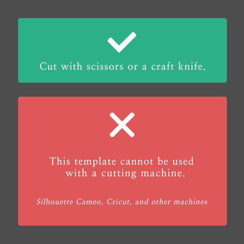 Christmas Tree Lamp Papercraft Low Poly Printable DIY Template - Etsy