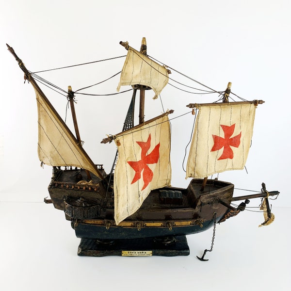 Ship Model - Etsy